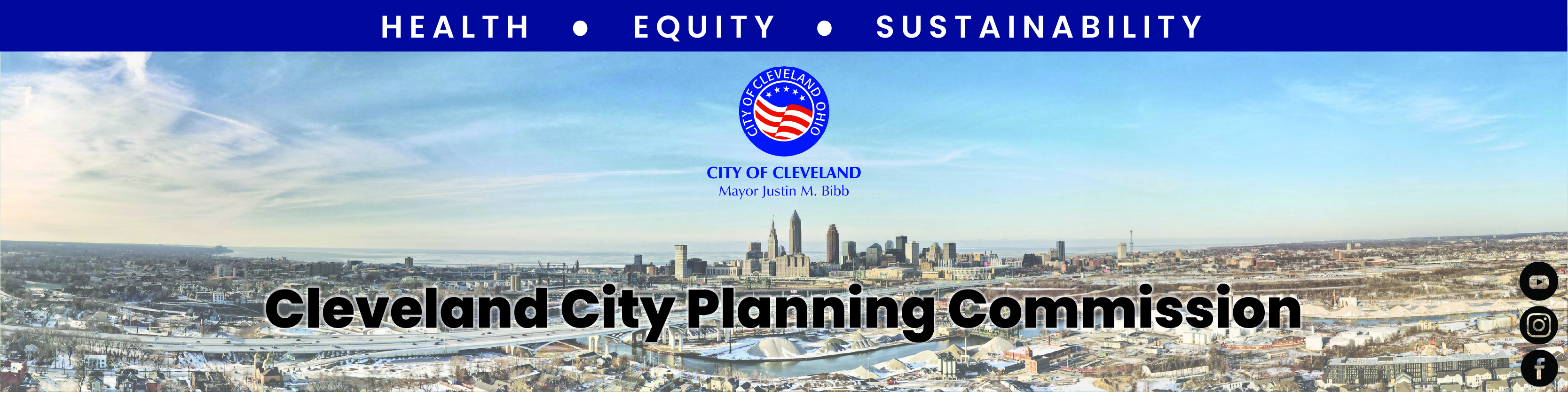 Cleveland City Planning Commission