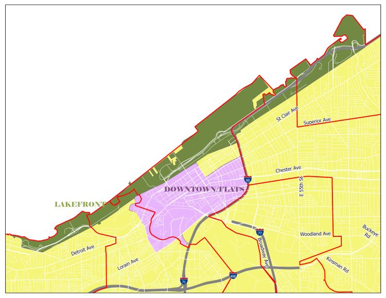 Cleveland City Planning Commission
