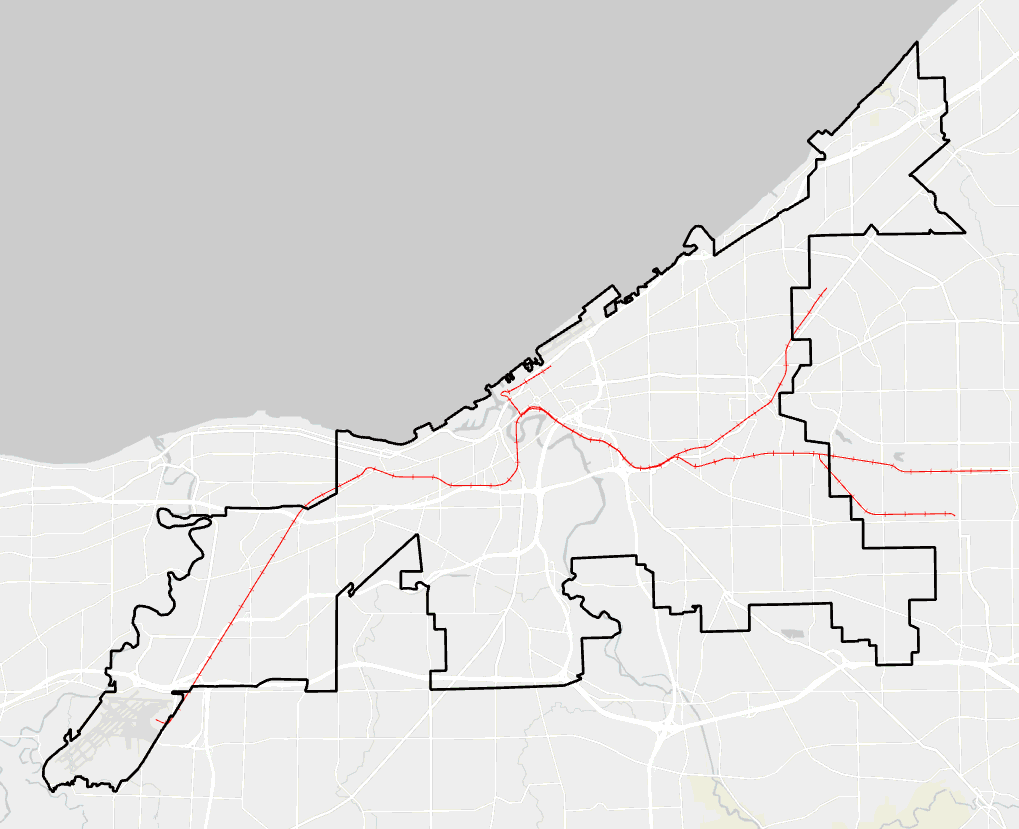 Park Access Points